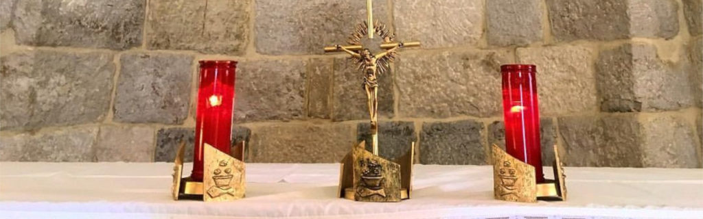 Catholic Essentials - Saint Charbel Maronite Catholic Church